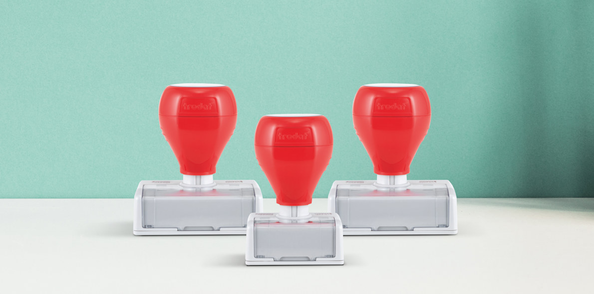 Pre-Inking Stamps | VistaPrint